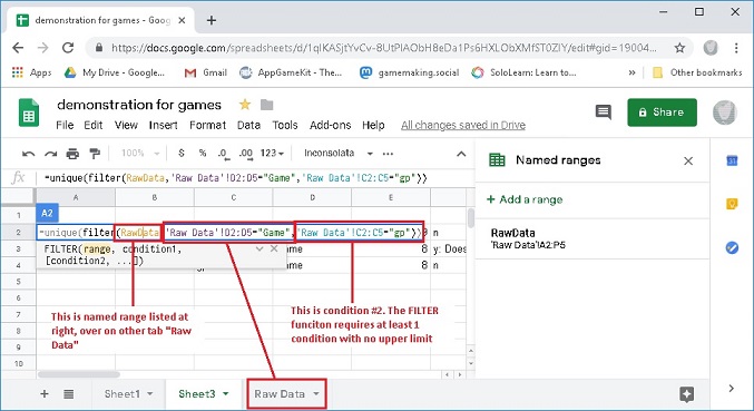 Steam Library Spreadsheet part 2: Getting more specific – Tildes on the ...
