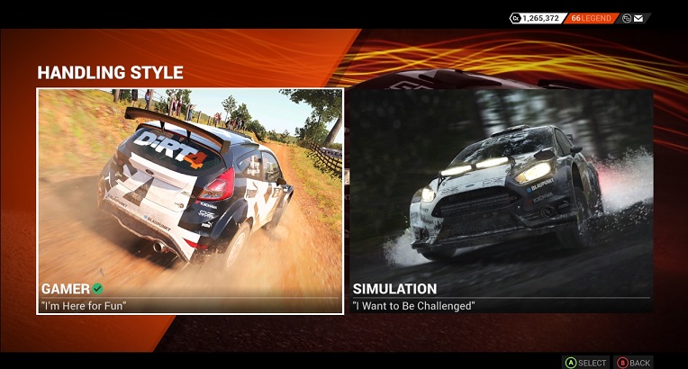 Game Review: Dirt 4 – Steam – Tildes on the side
